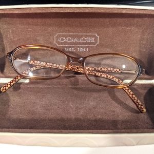 Coach | Accessories | Coach Vision Frames | Poshmark